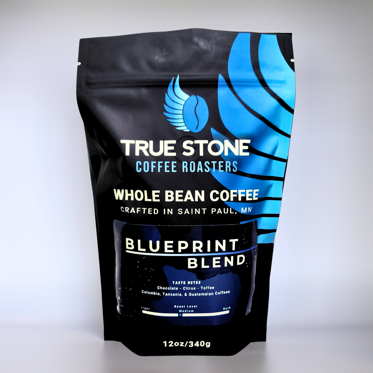 Blueprint Blend – True Stone Coffee Roasters