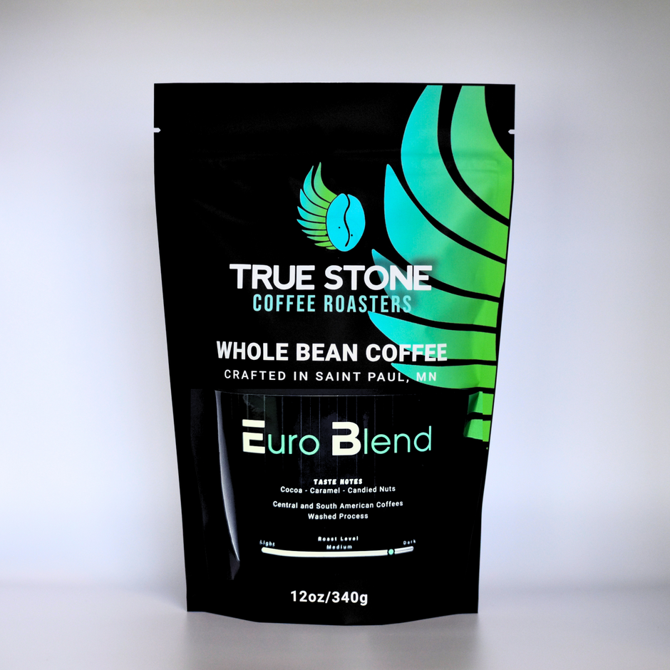 True Stone Coffee Roasters