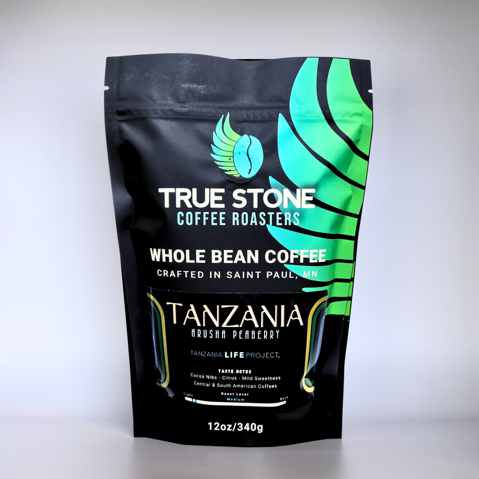 True Stone Coffee Roasters