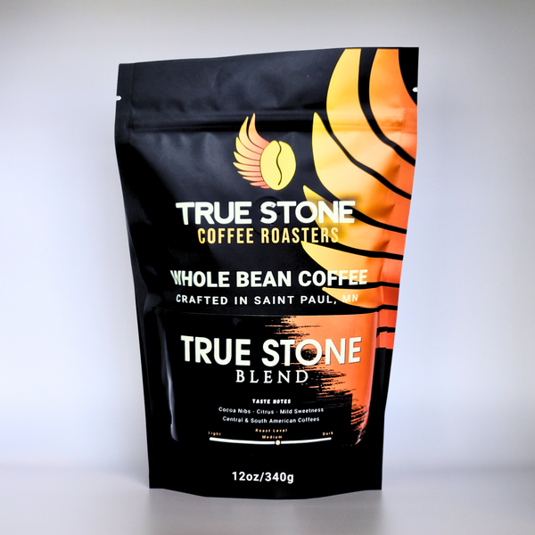 True Stone Blend – True Stone Coffee Roasters