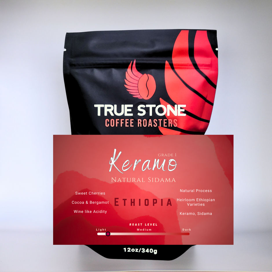 True Stone Coffee Roasters