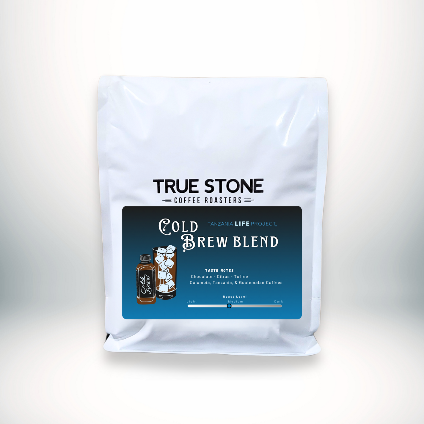 Cold Brew Blend – True Stone Coffee Roasters