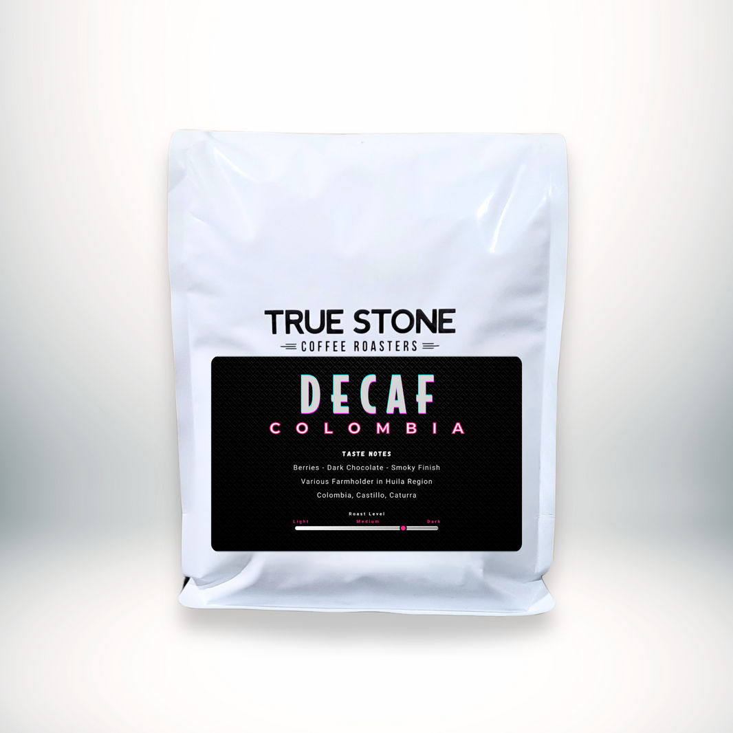True Stone Coffee Roasters