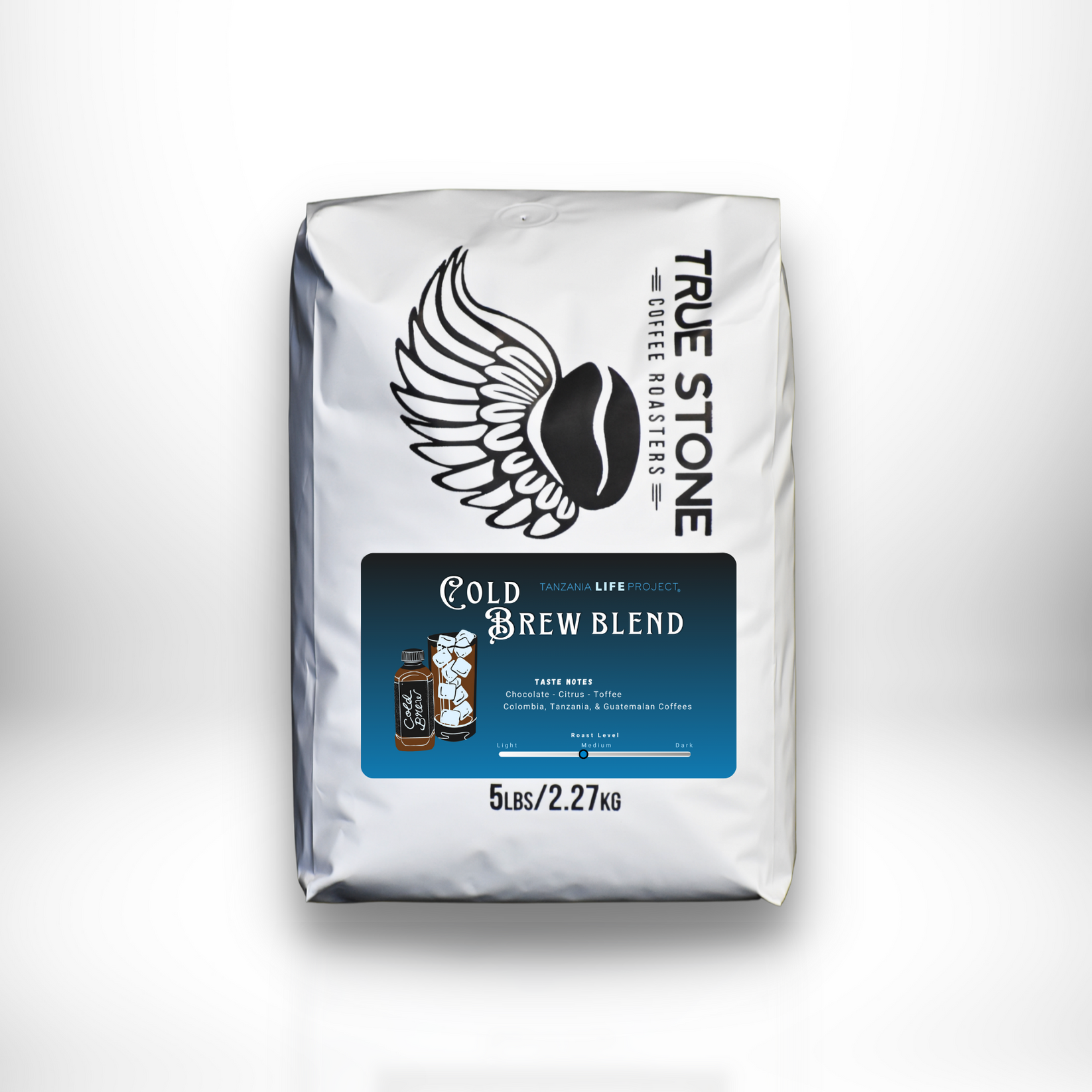 Cold Brew Blend – True Stone Coffee Roasters