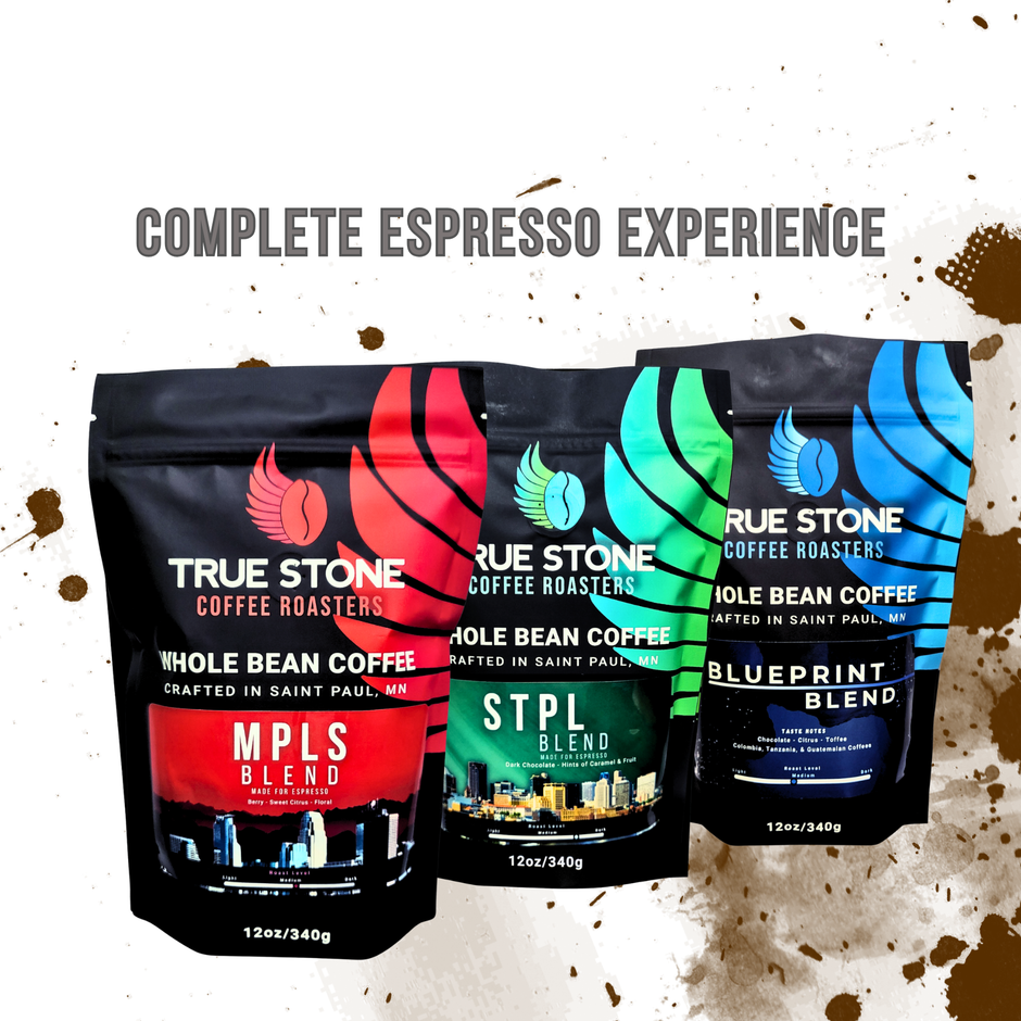 True Stone Coffee Roasters
