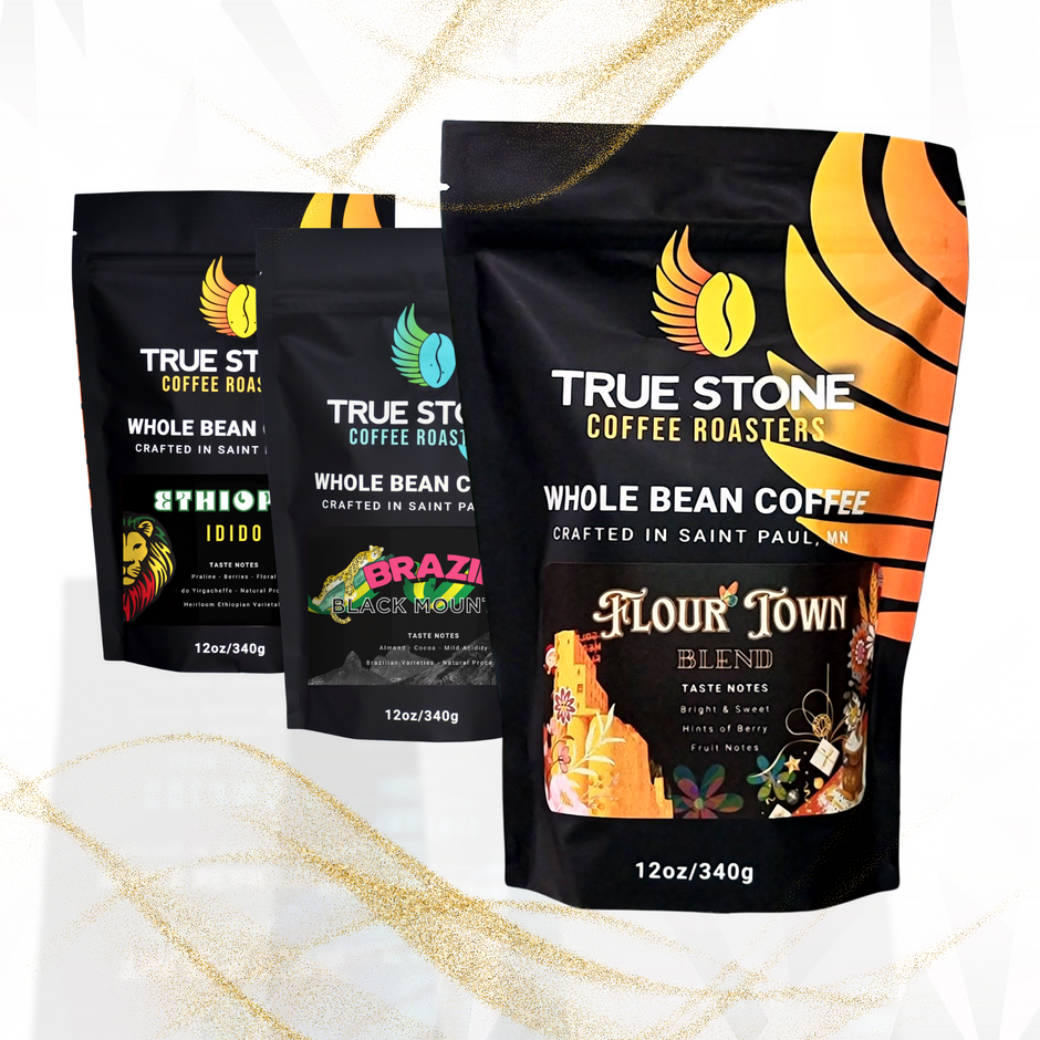 True Stone Coffee Roasters
