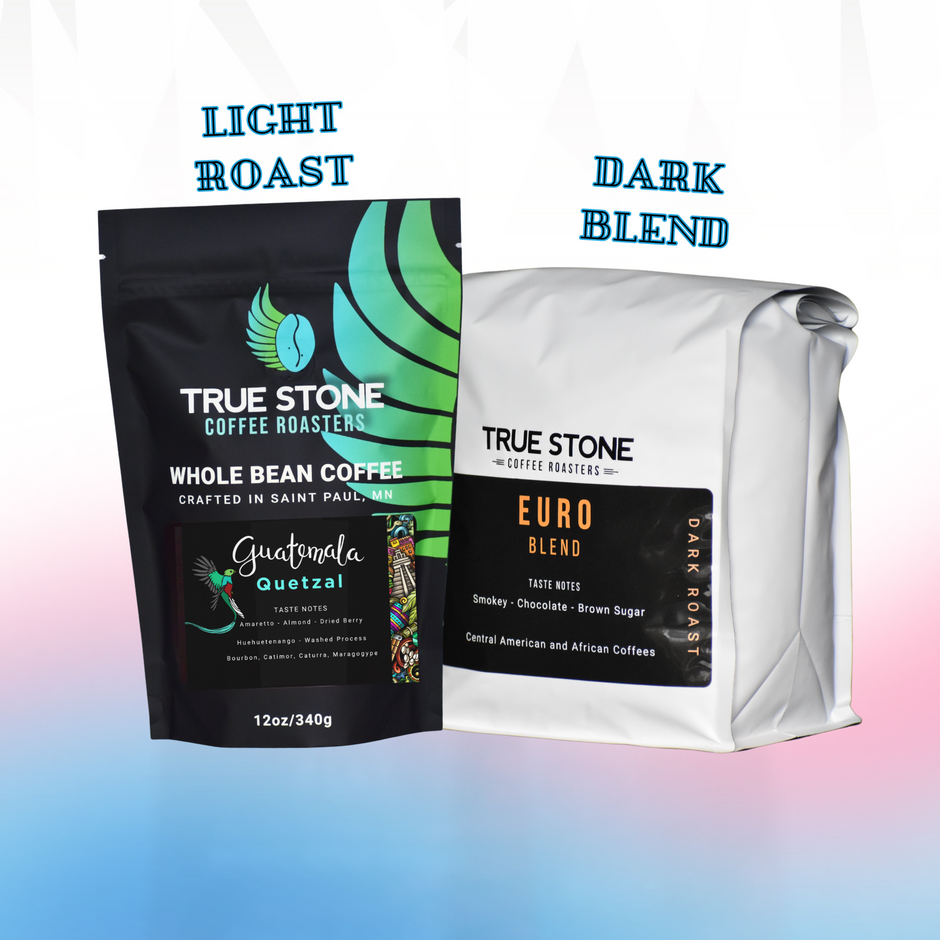True Stone Coffee Roasters