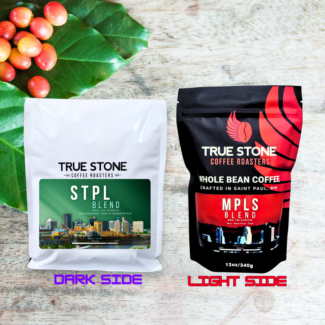True Stone Coffee Roasters