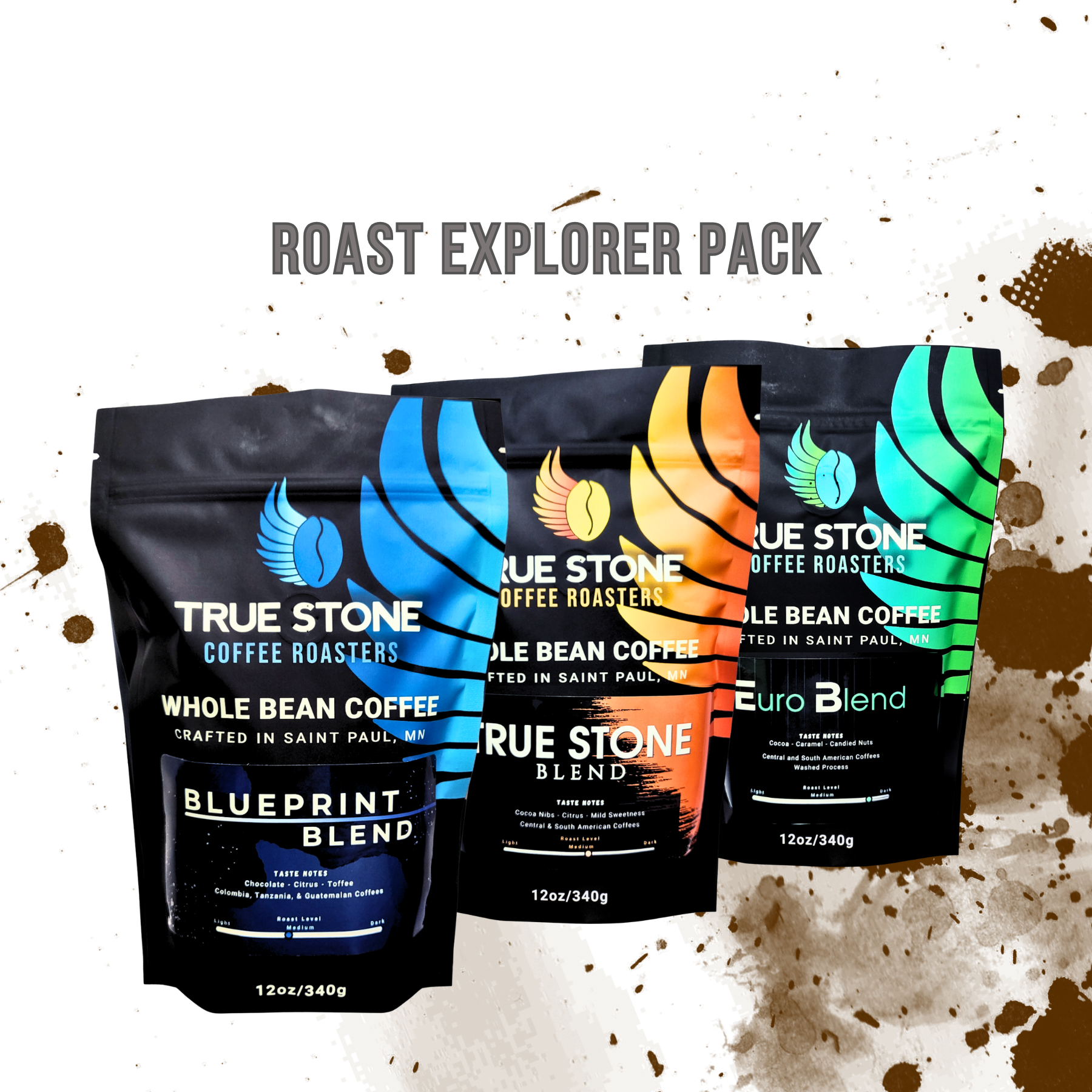 True Stone Coffee Roasters