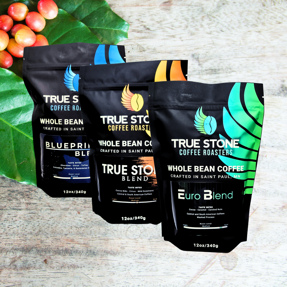 True Stone Coffee Roasters