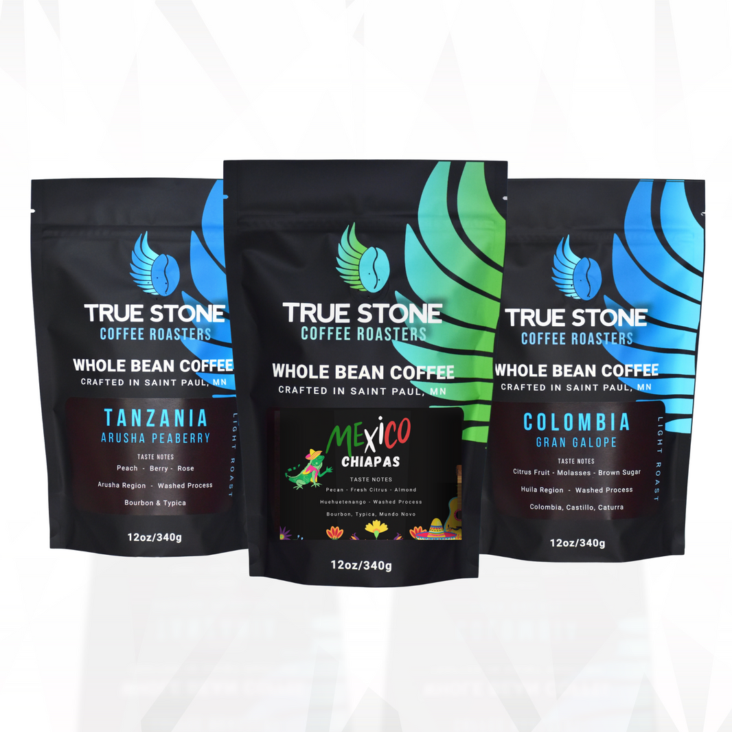 True Stone Coffee Roasters