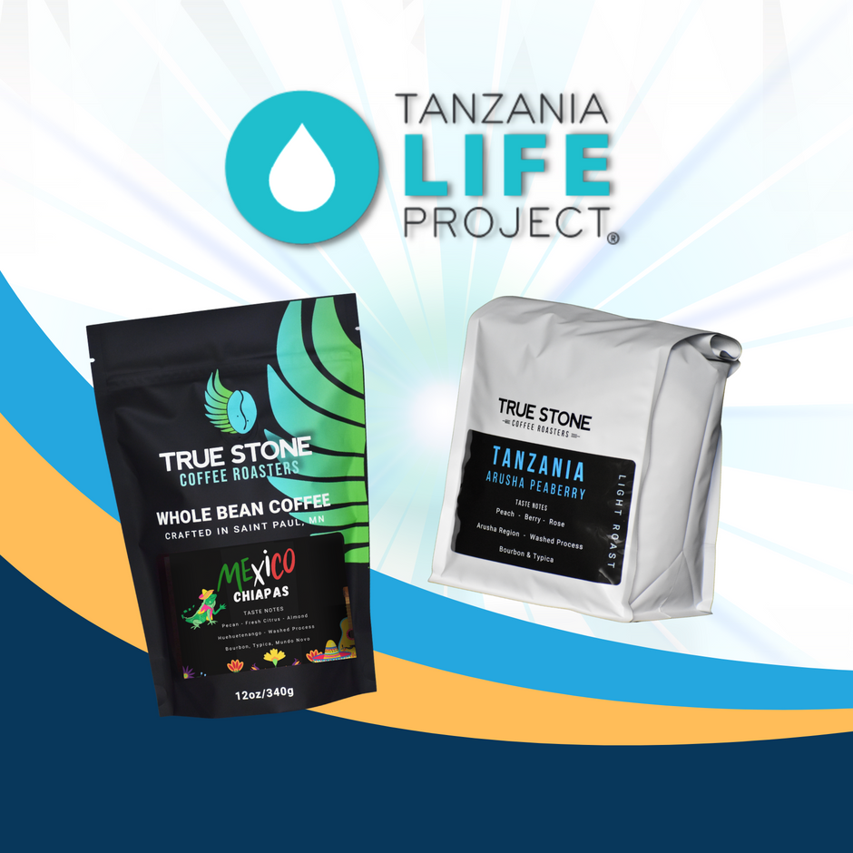 Coffee – True Stone Coffee Roasters