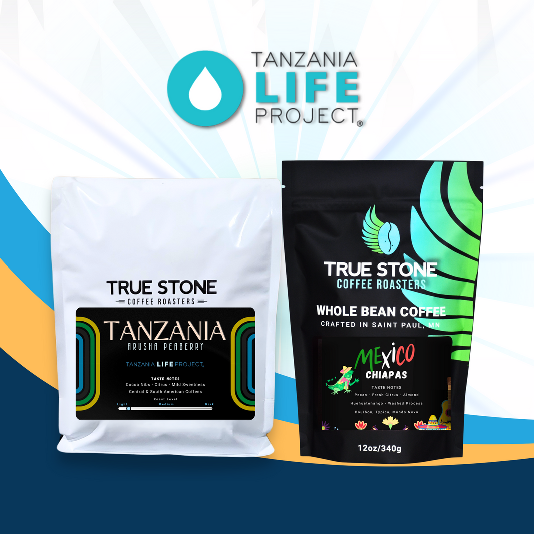 True Stone Coffee Roasters