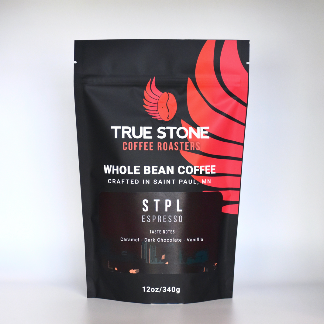 True Stone Coffee Roasters