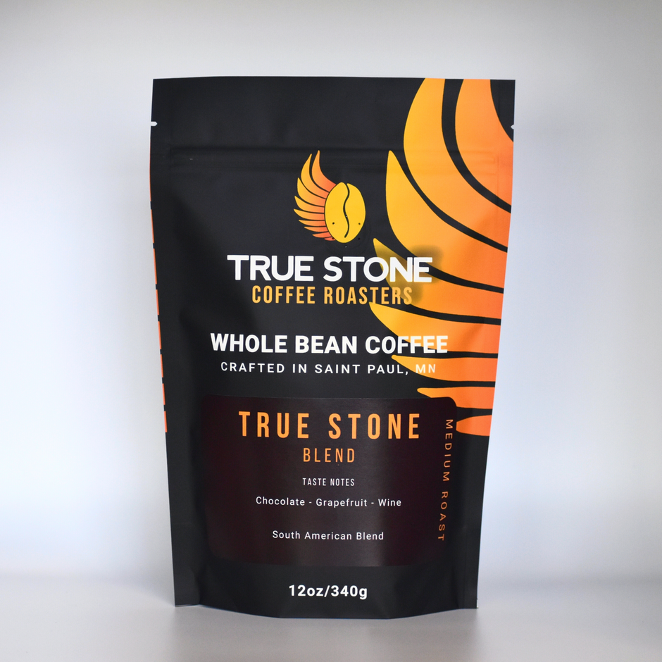 True Stone Coffee Roasters
