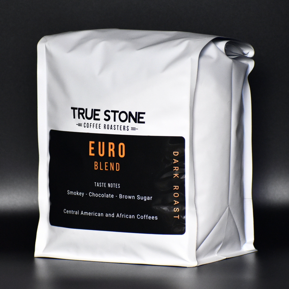 Euro Blend – True Stone Coffee Roasters