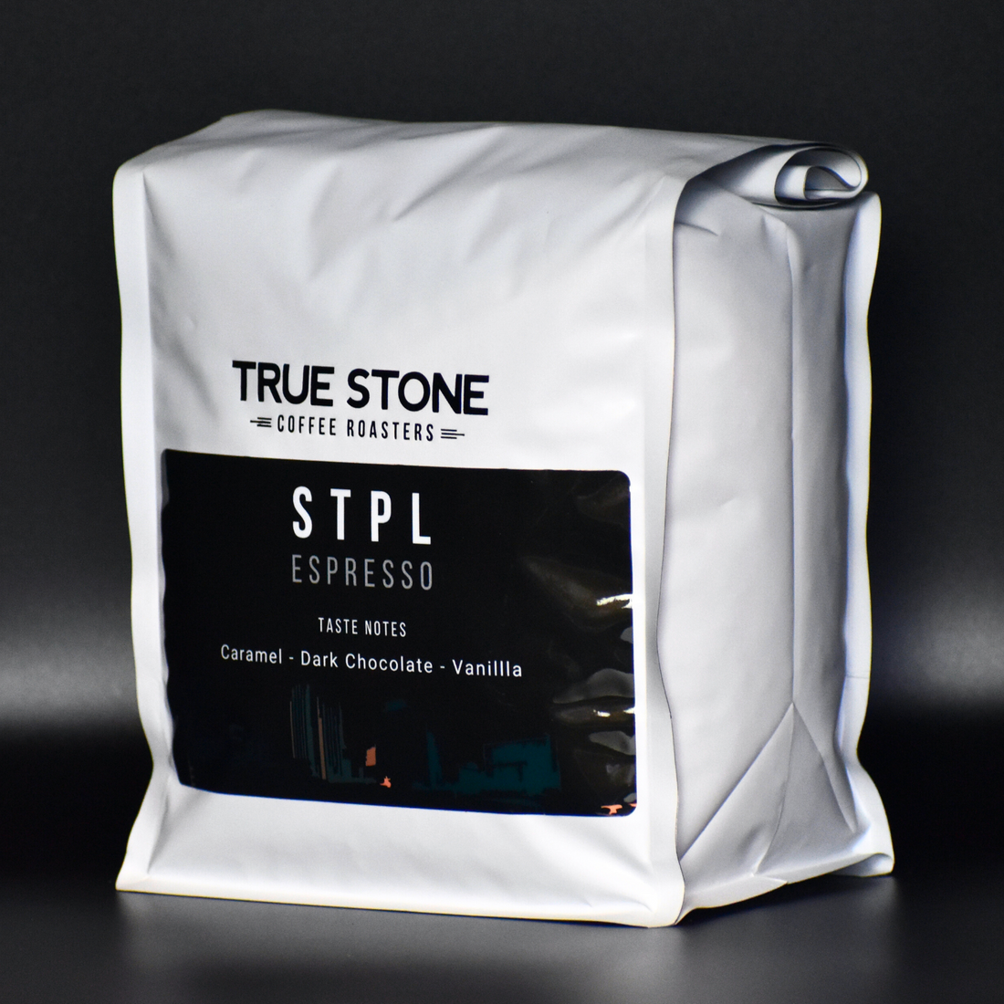 STPL Espresso – True Stone Coffee Roasters