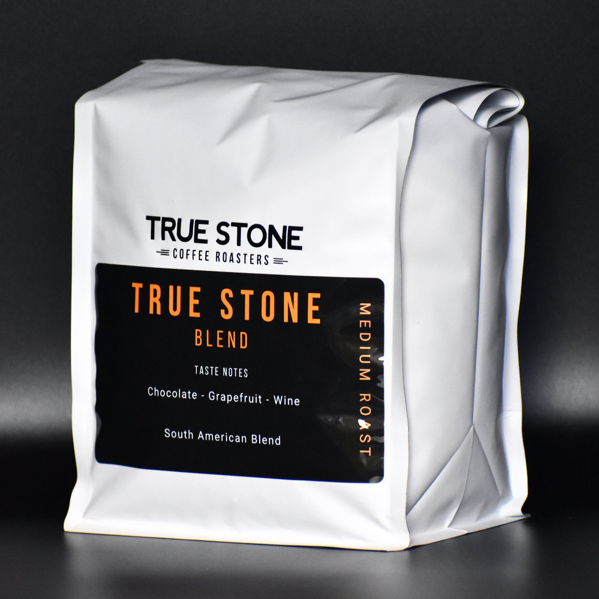 True Stone Blend – True Stone Coffee Roasters