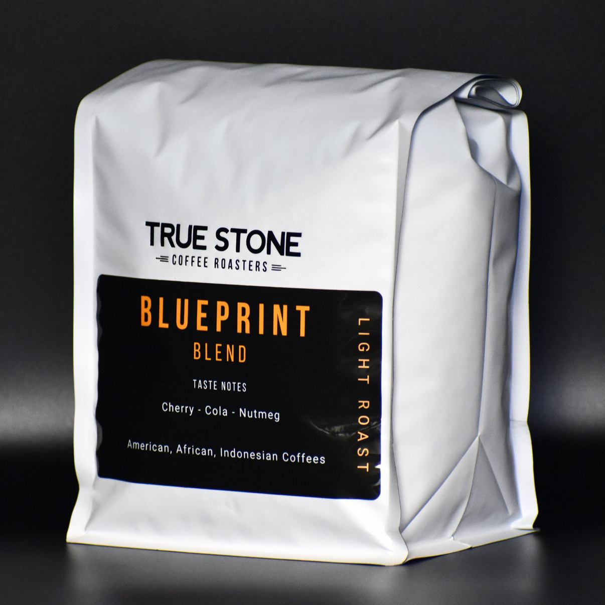 Blueprint Blend – True Stone Coffee Roasters