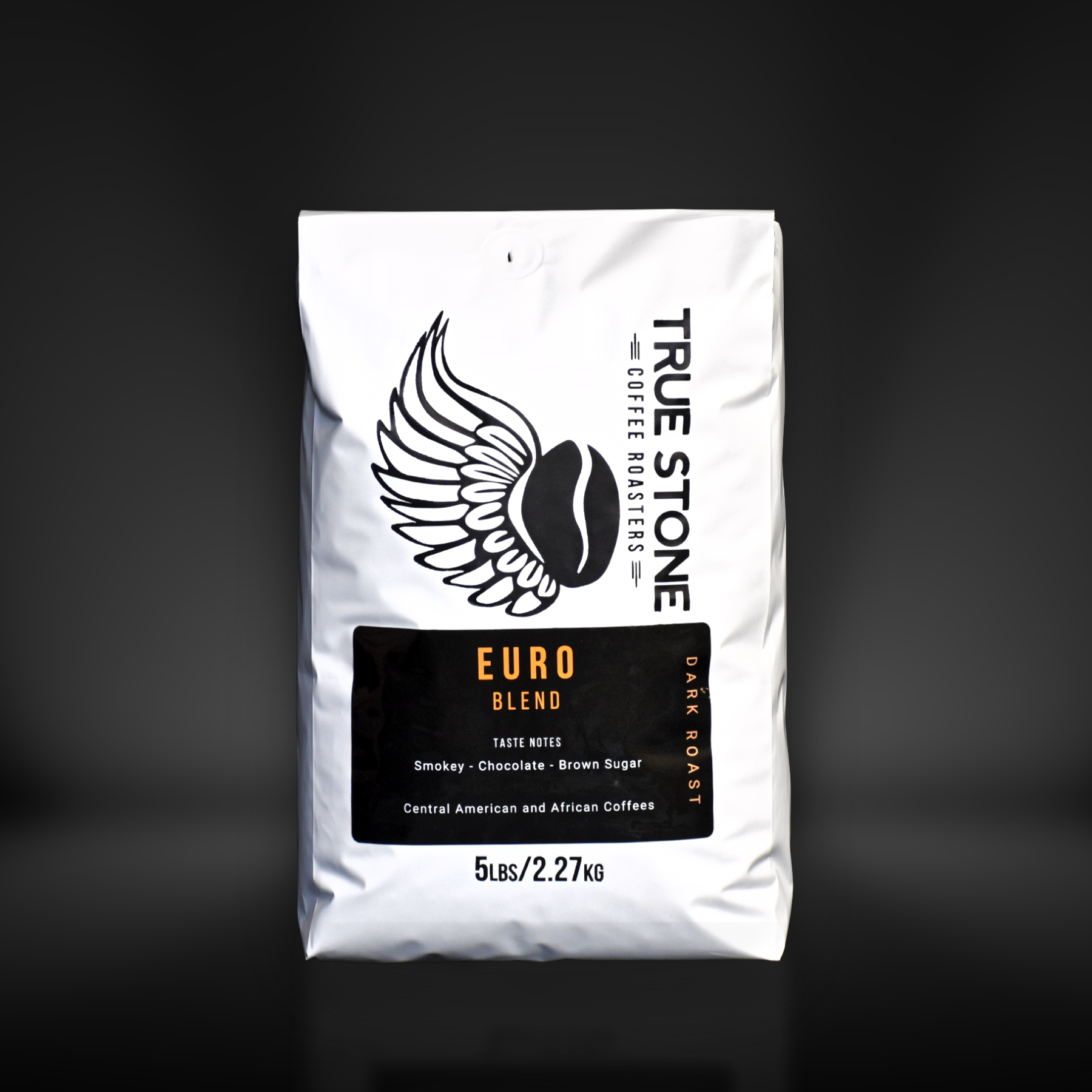 Euro Blend – True Stone Coffee Roasters