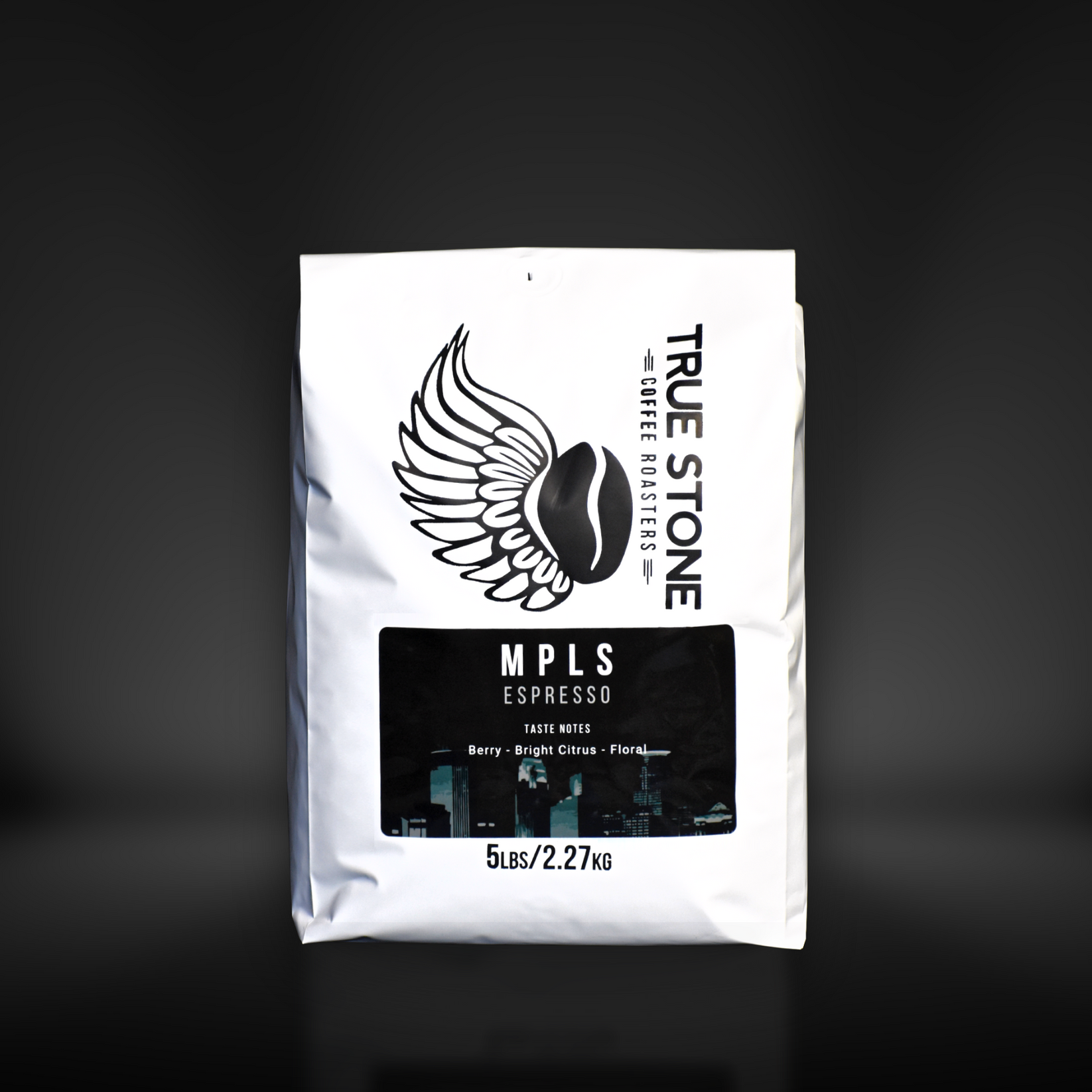 MPLS Espresso – True Stone Coffee Roasters