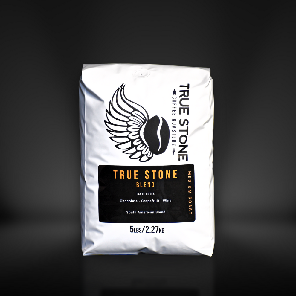 True Stone Blend – True Stone Coffee Roasters
