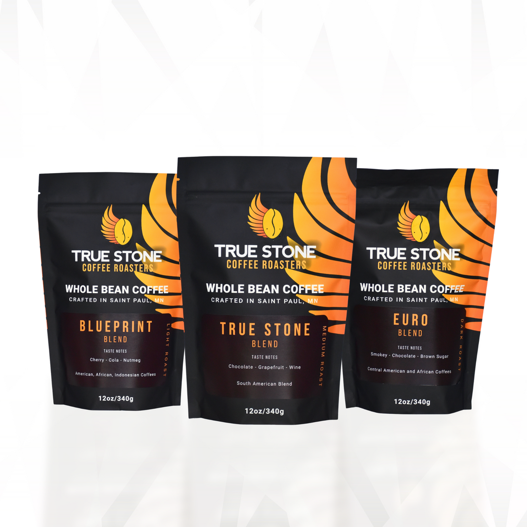 True Stone Coffee Roasters